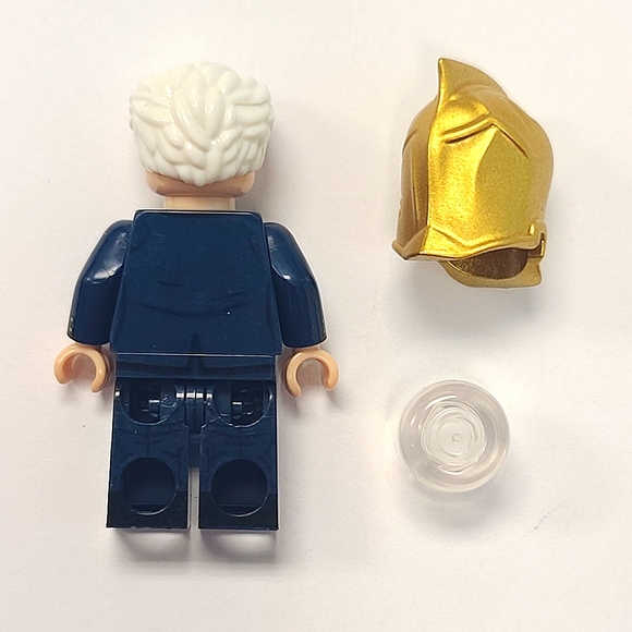 Unbranded | Toys | Lot Of 7 Lego Compatible Dc Black Adam Minifigs ...